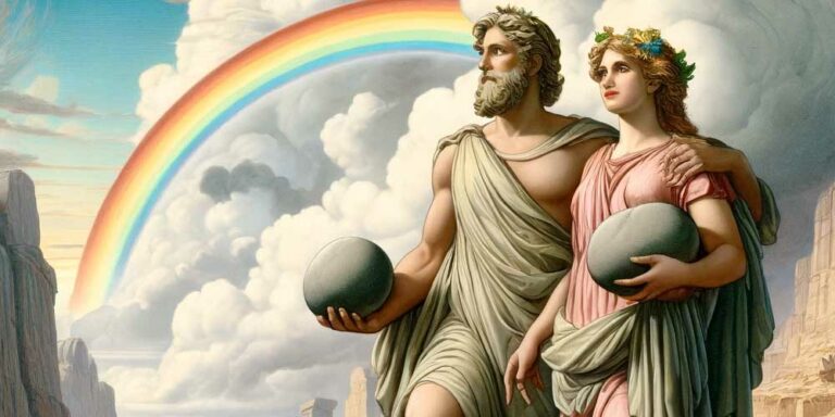 Grekisk Mytologi: Gudar, Hjältar och Legender